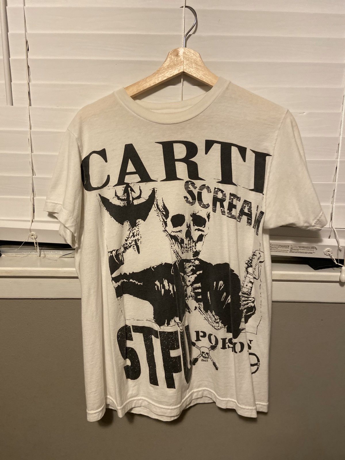 Playboi Carti Playboi Carti tour merch | Grailed