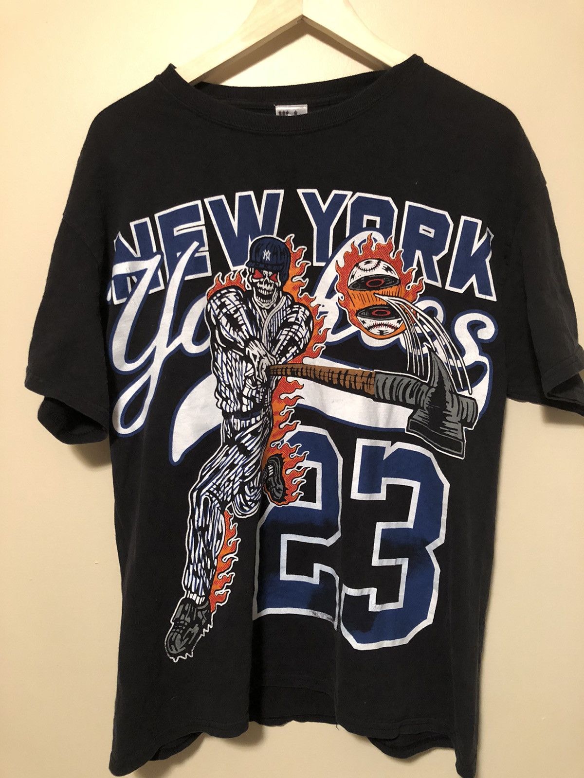 Warren Lotas New York Yankees Tee | Grailed