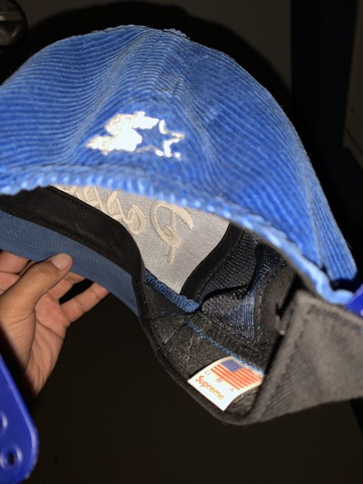 Supreme Supreme 94 Posse Hat | Grailed