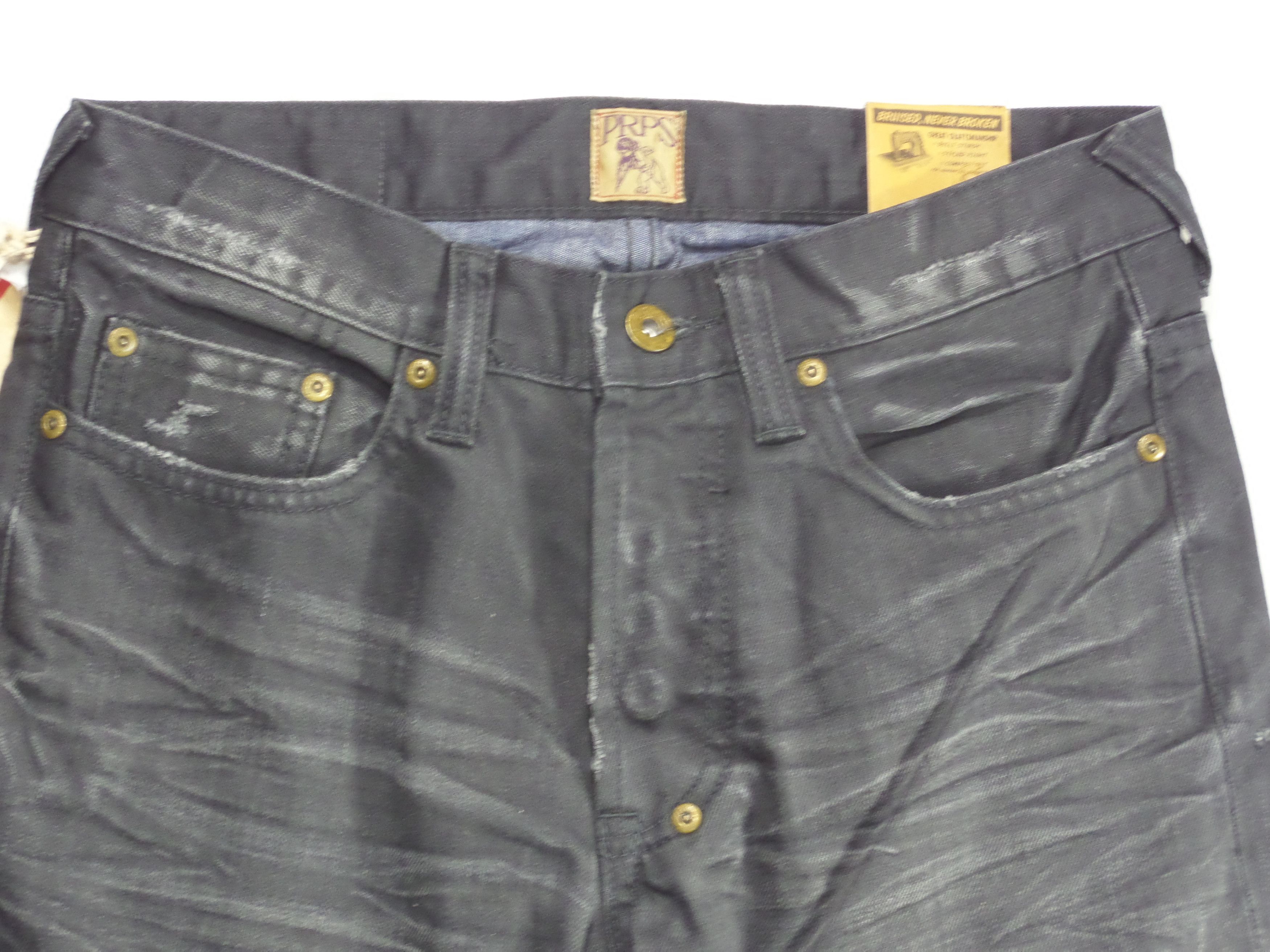 Prps RAMBLER distressed men's jeans | Grailed