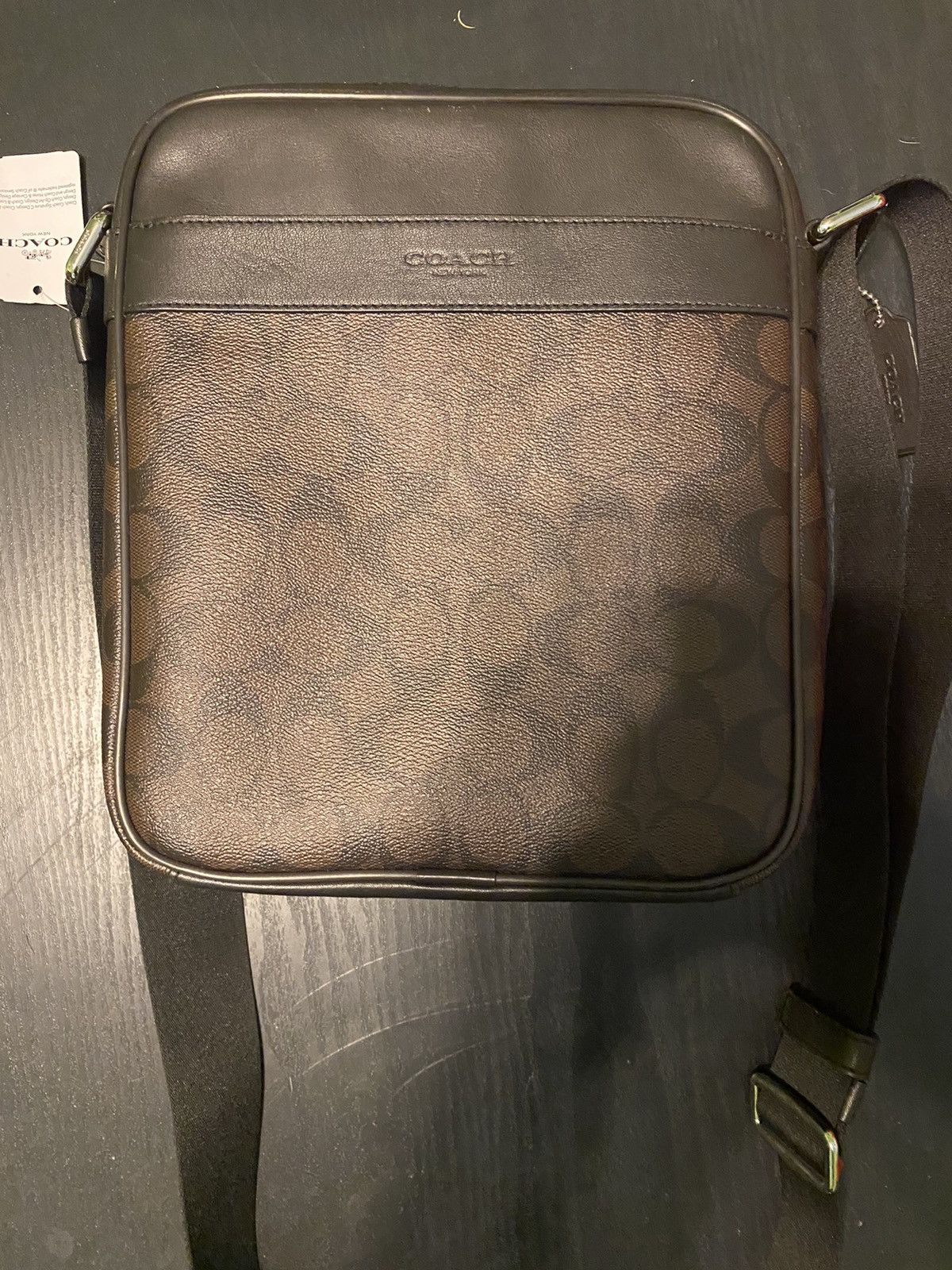 Coach Coach side bag | Grailed