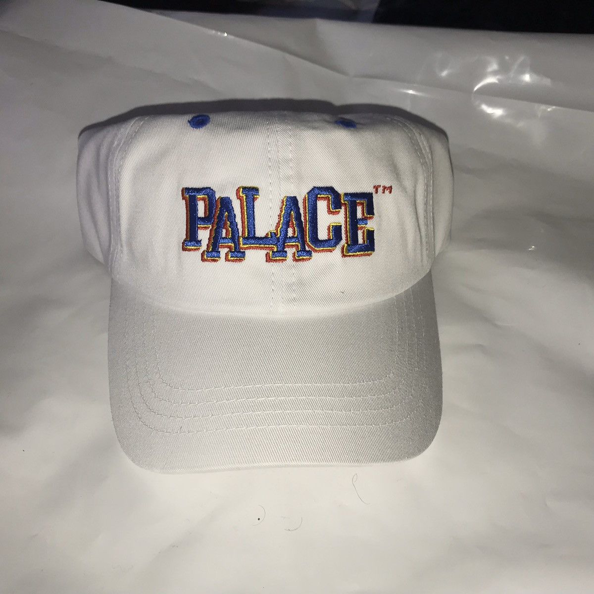 Palace Palace 6 panel cap | Grailed