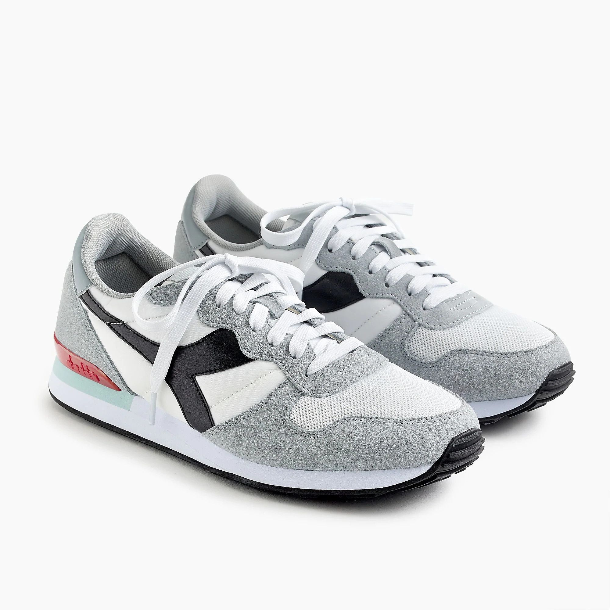 J crew diadora store