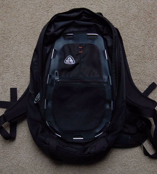 Vintage 2001 Tech Backpack | Grailed