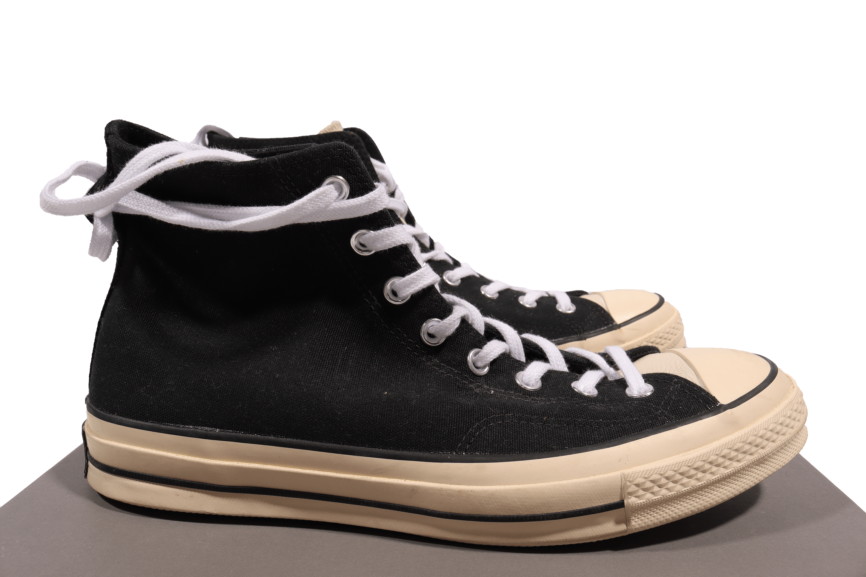 Converse × FOG FOG ESSENTIALS CONVERSE HI TOP SNEAKER | Grailed