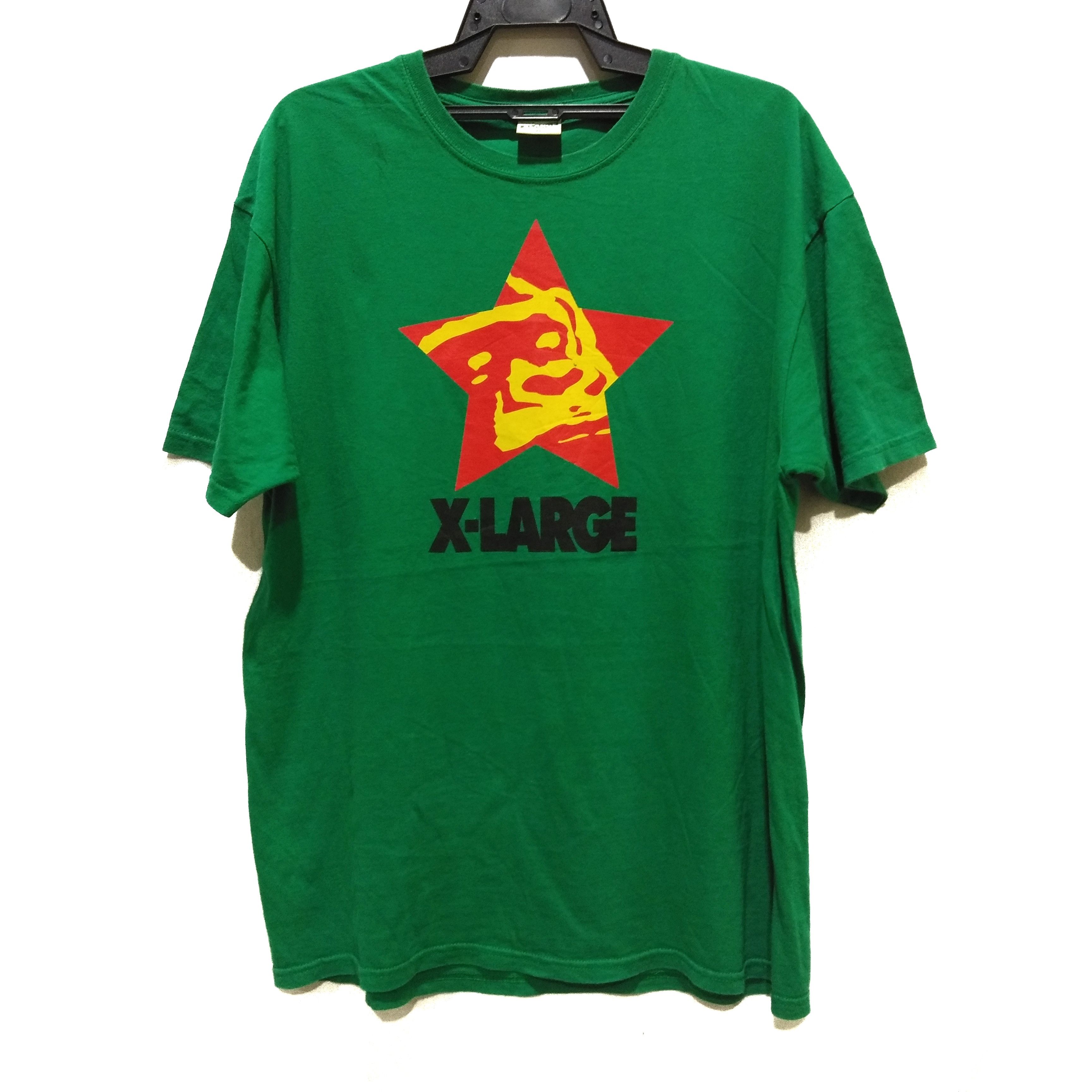 Xlarge XLarge Short Sleeve T-Shirts | Grailed