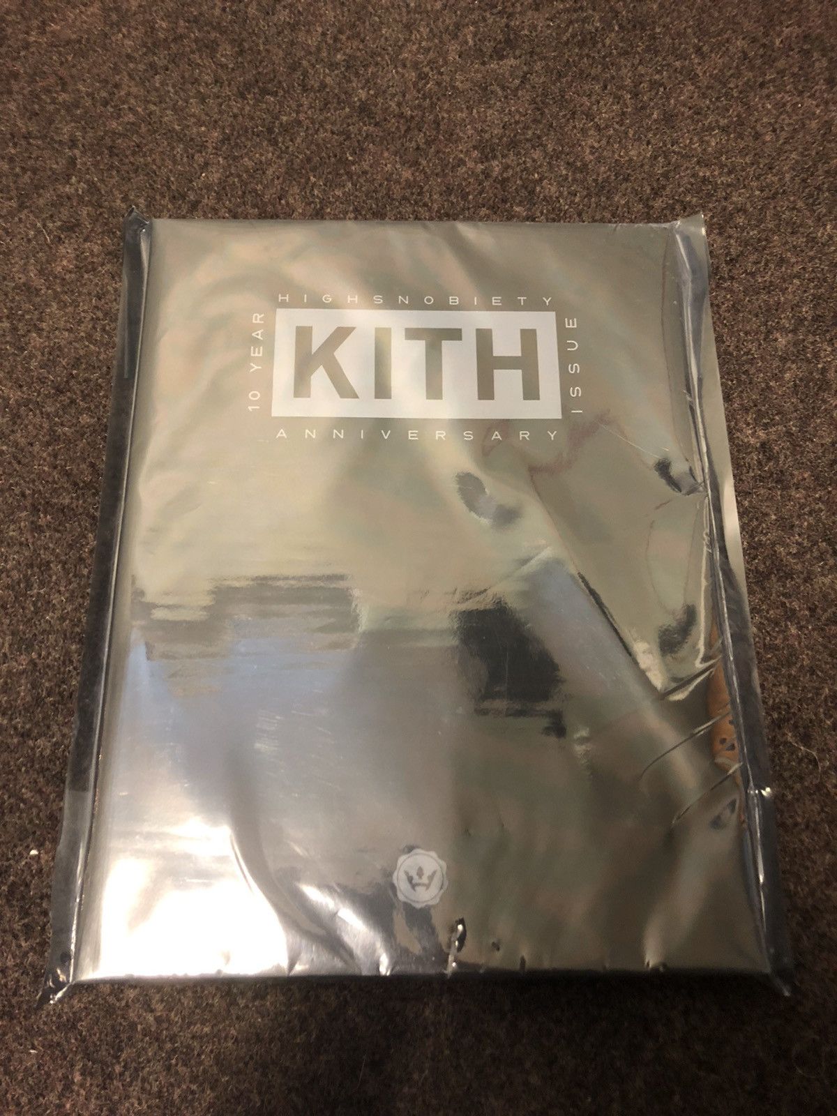 Kith 10th Anniversary Brand Book | Grailed