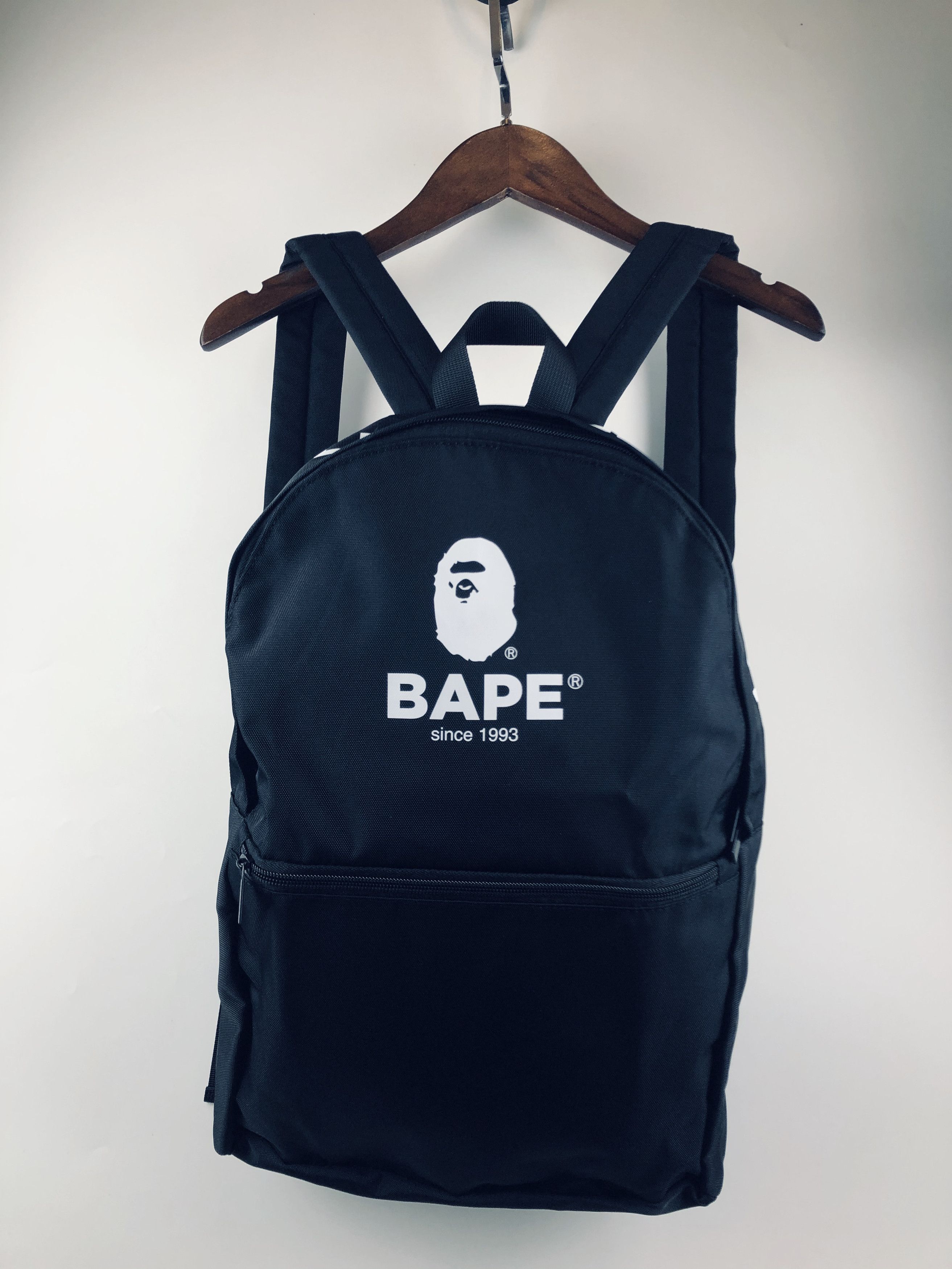 Bape A Bathing Ape Bape Backpack 2019 | Grailed