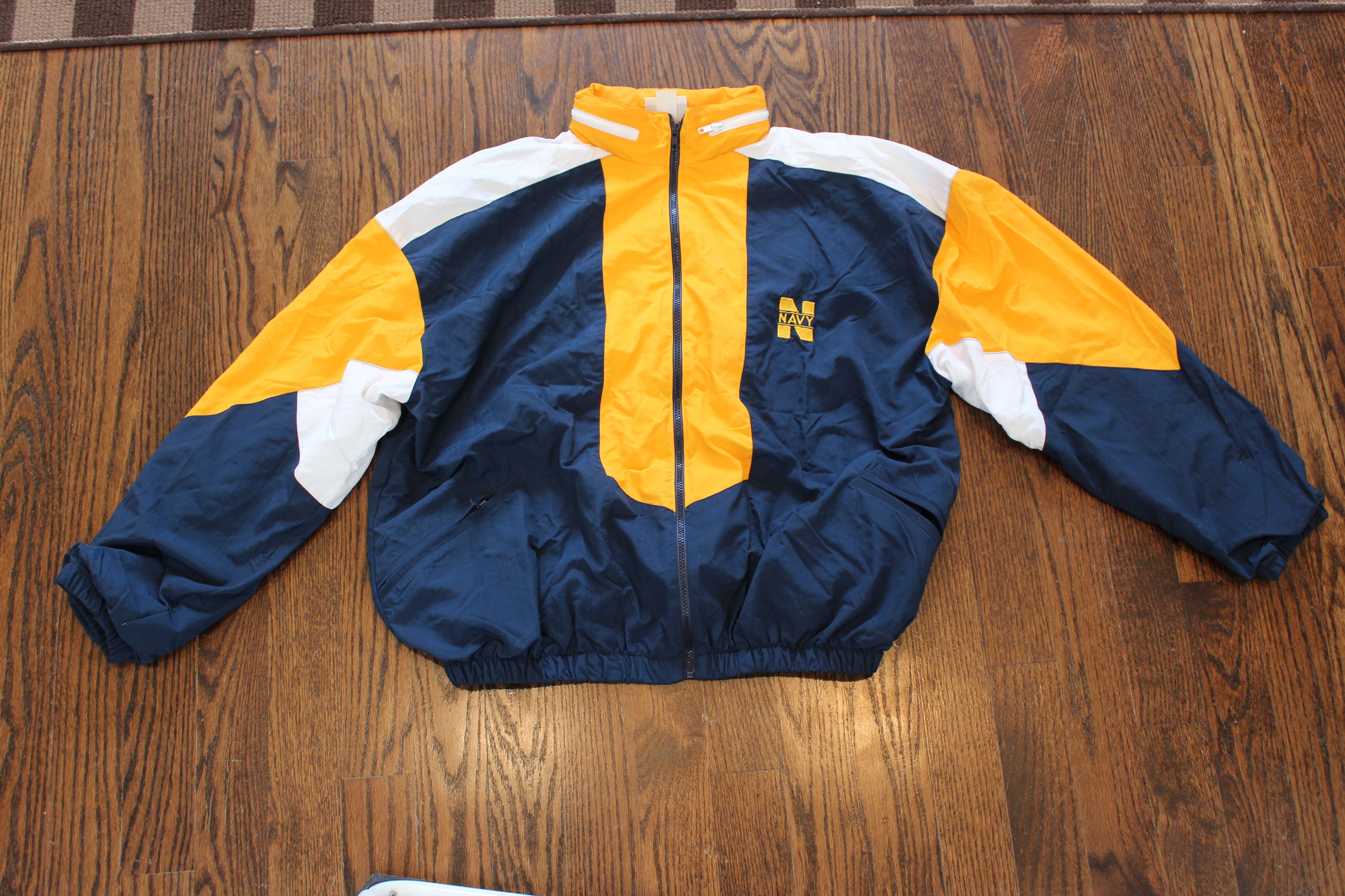 Vintage Naval Academy Jacket | Grailed