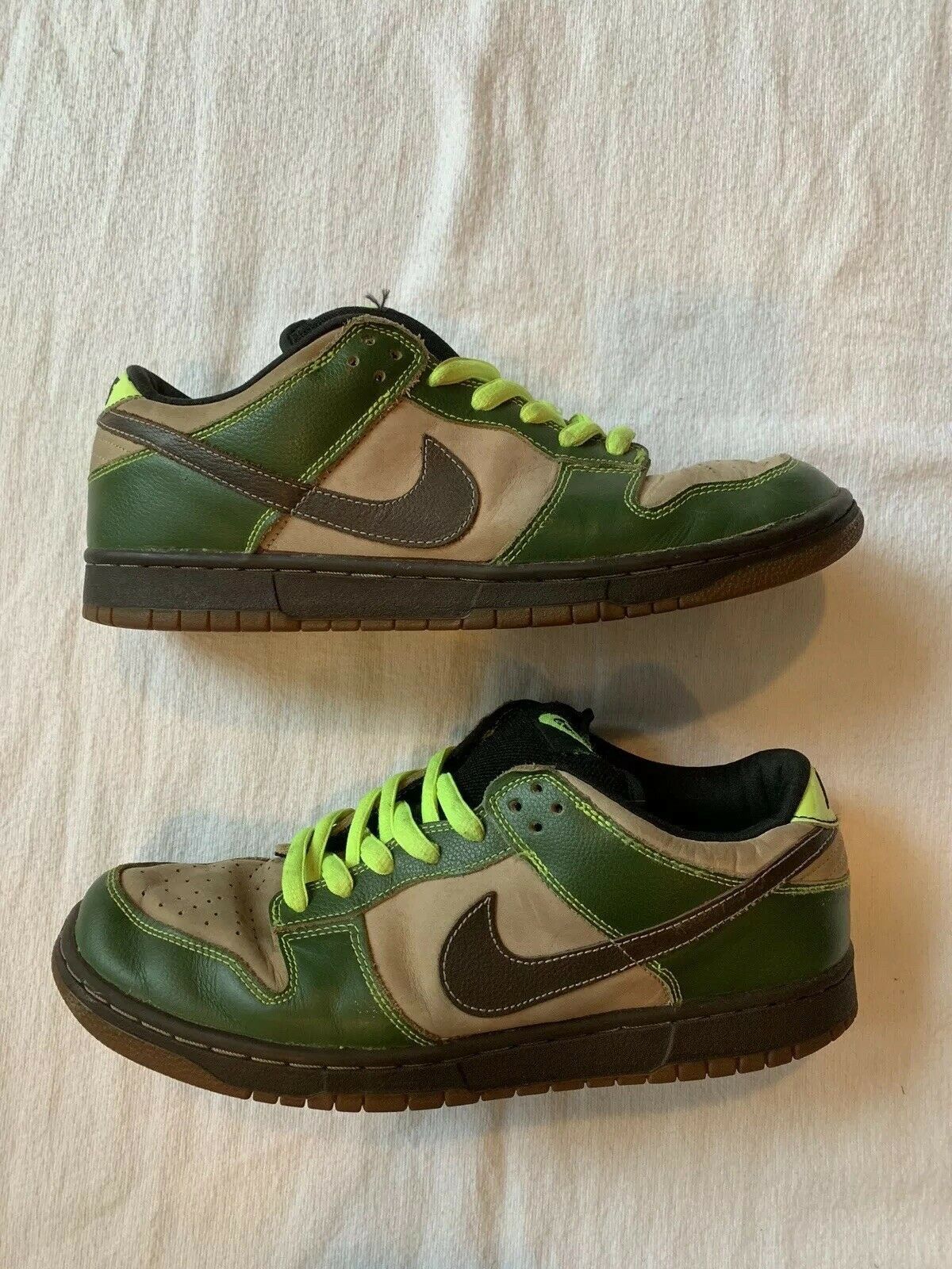 Nike Dunk Low Pro SB Jedi | Grailed