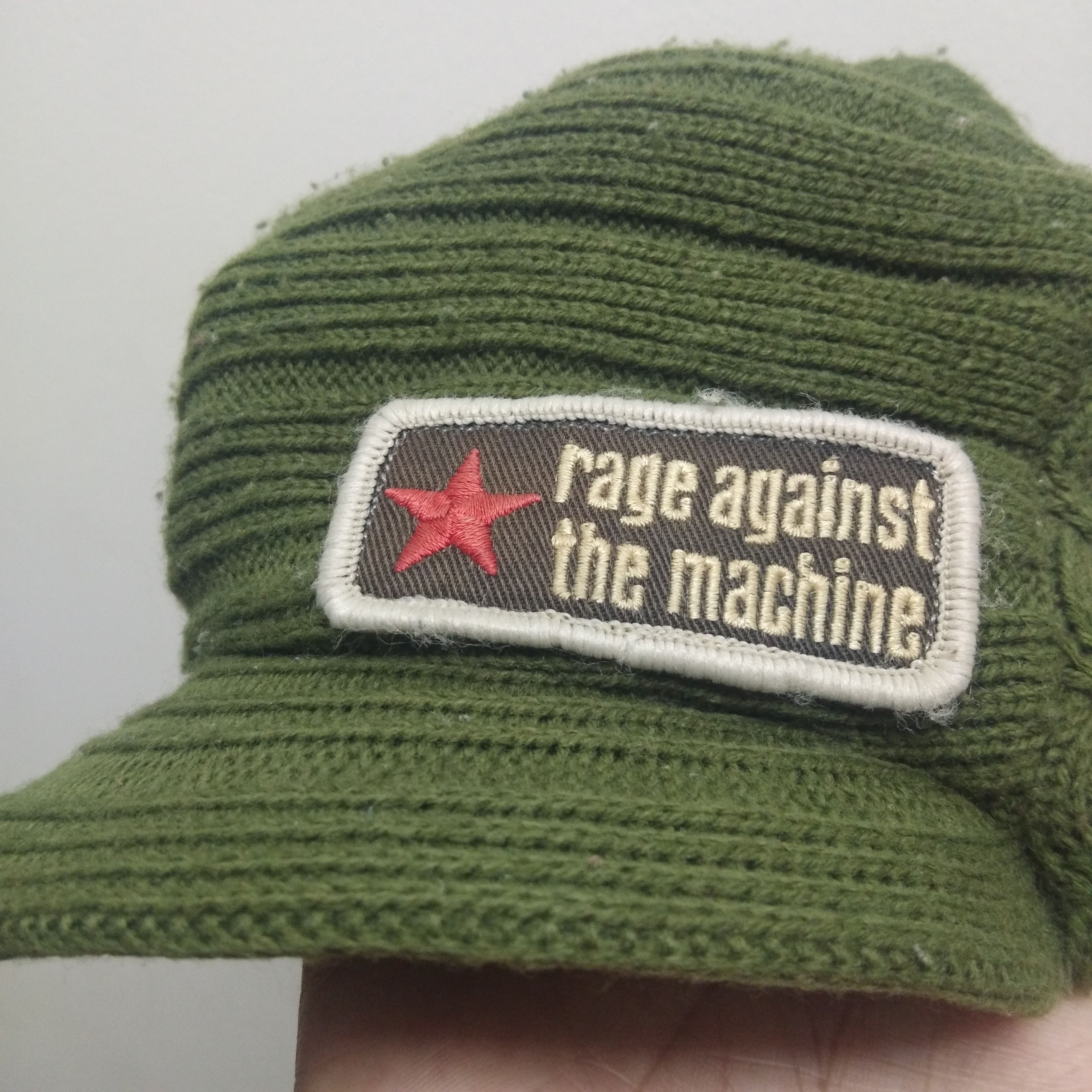Rage Against The Machine 2006 Rage Against The Machine hat | Grailed