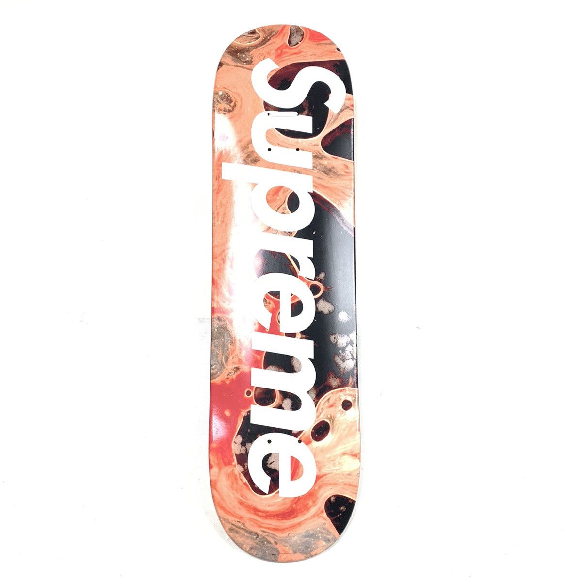 Supreme Supreme Andres Serrano Blood And Semen Deck | Grailed
