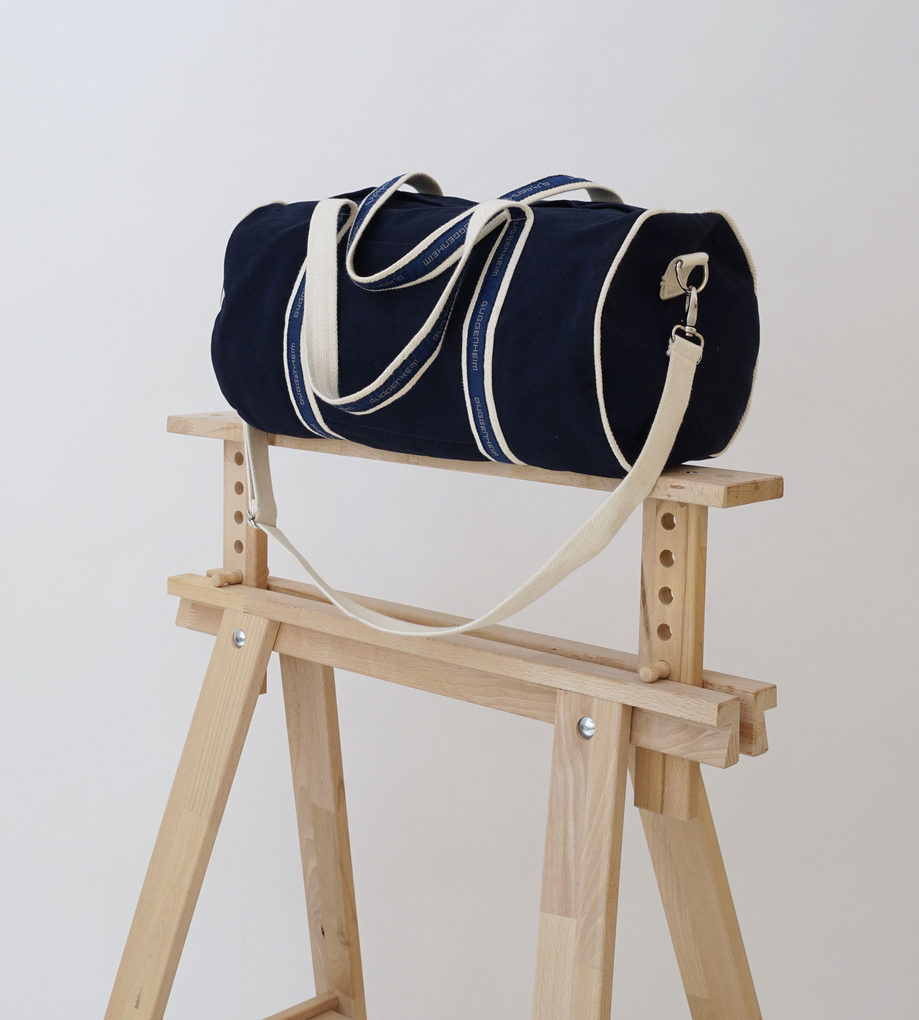 Vintage Guggenheim Museum, vintage duffle bag | Grailed