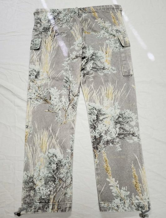 Fear of God FOG Prairie Ghost Camo Jiu-Jitsu Pants Medium | Grailed