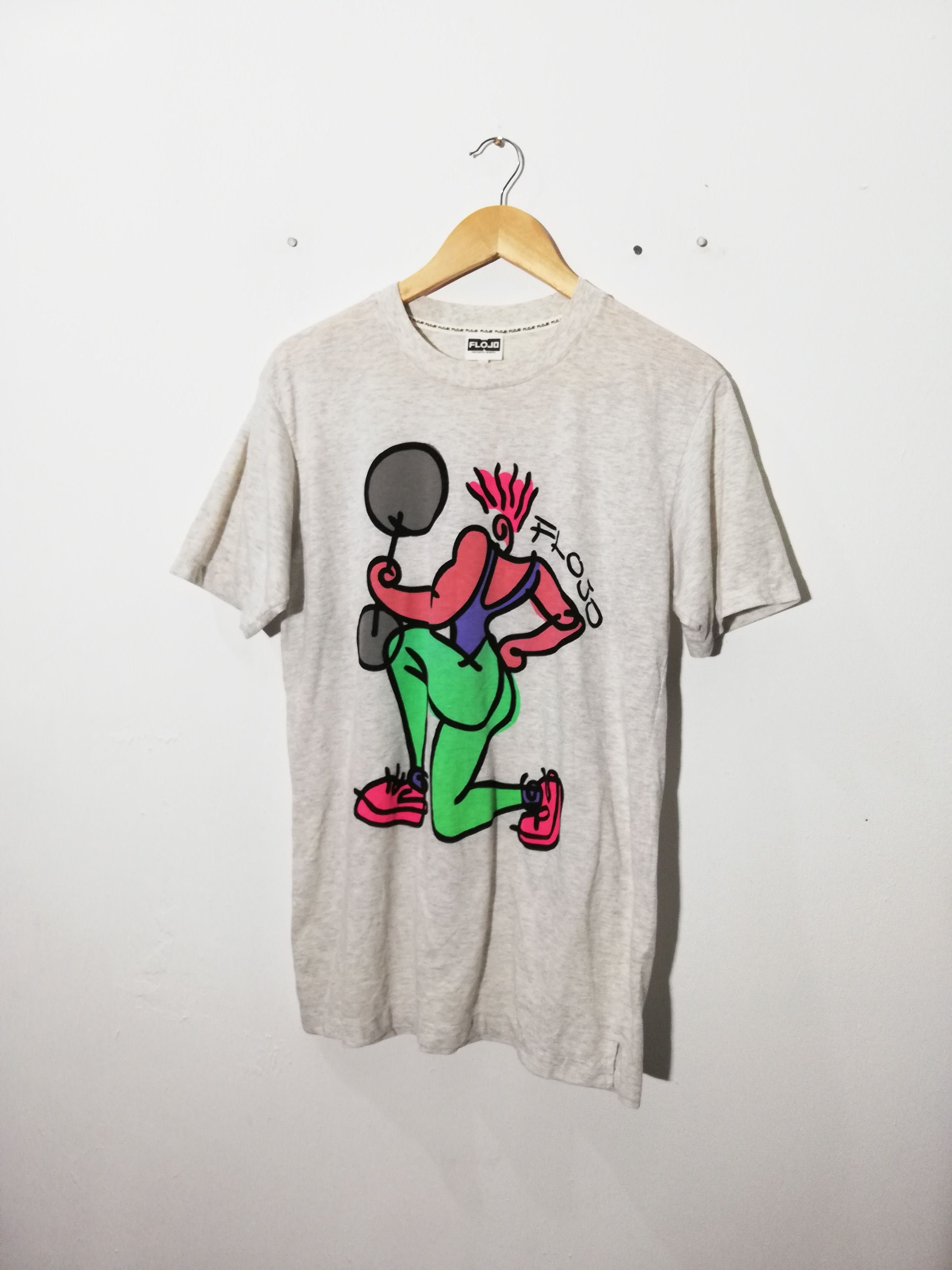 Mizuno × Sportswear Vintage Flojo T-Shirt | Grailed