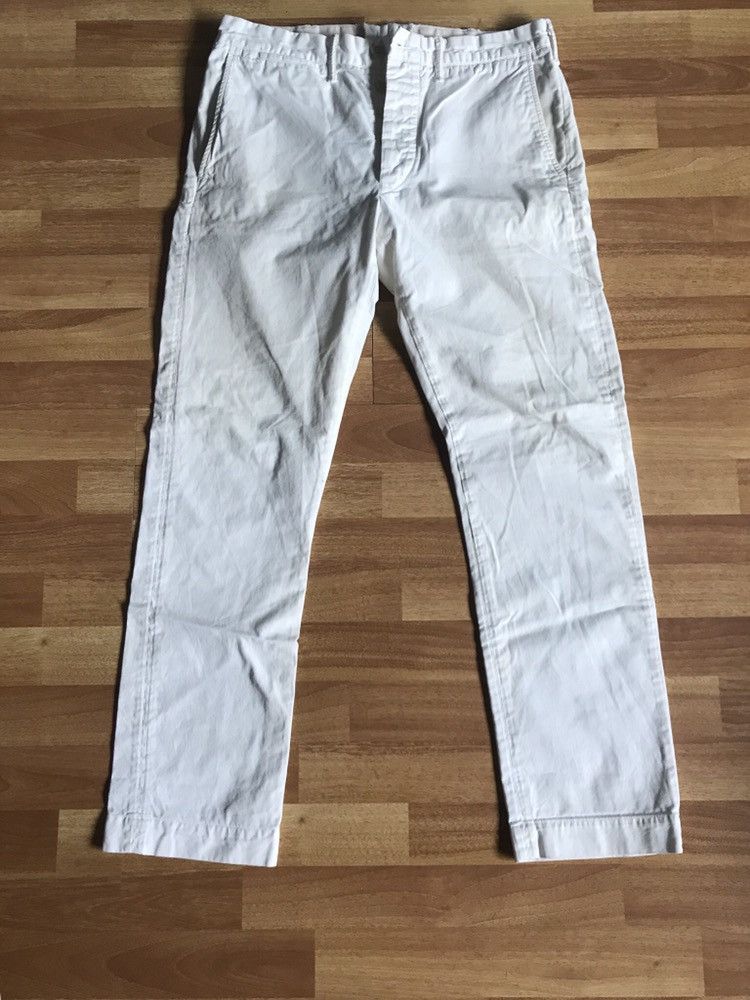 RRL Ralph Lauren Double RL Slim Fit Chinos | Grailed