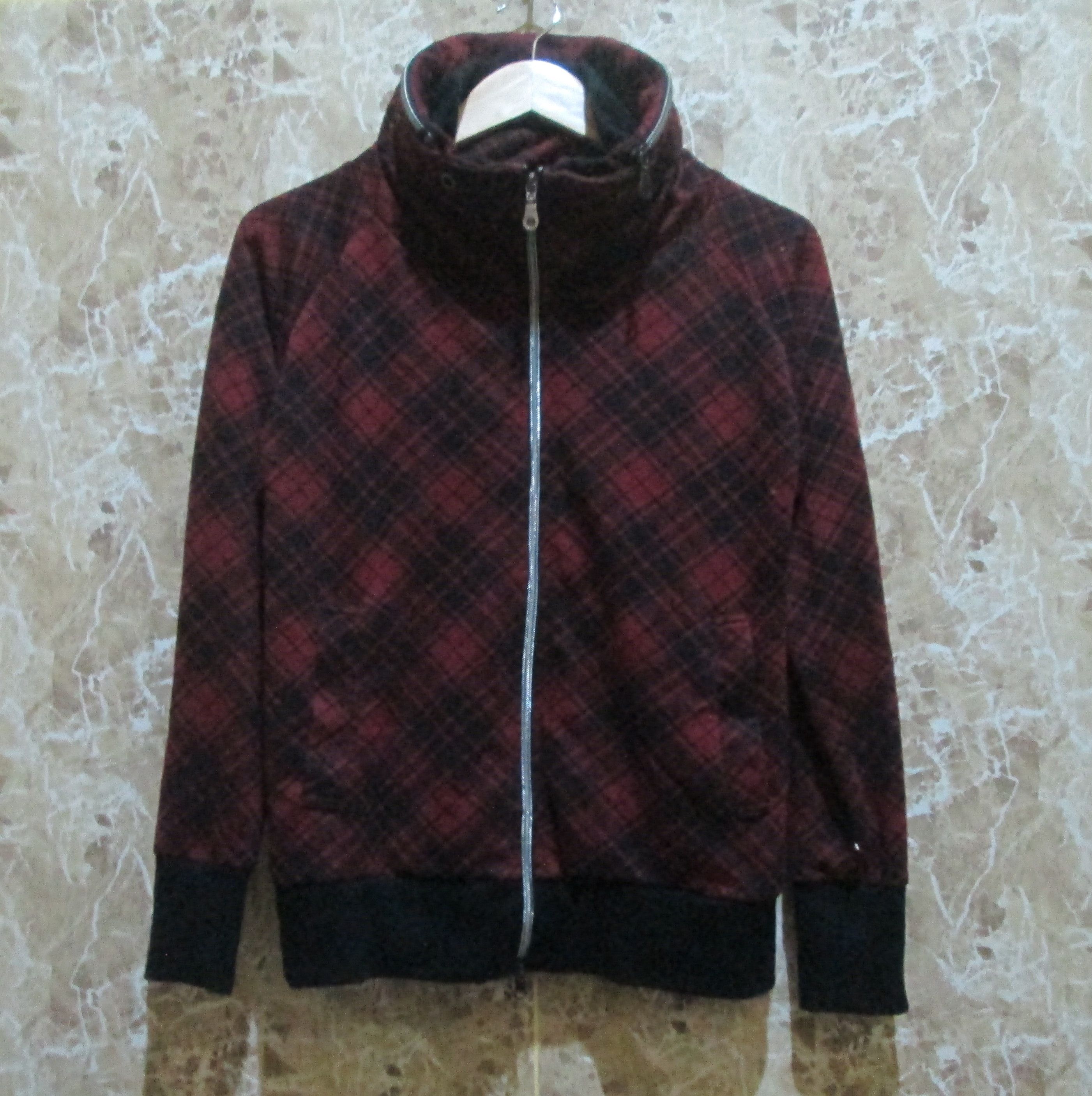 Japanese Brand × Plus One Clothing Plus One Rare Design Sweatshirt ...