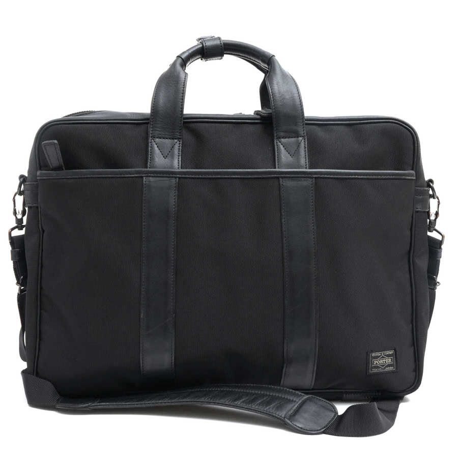 Porter Porter Briefcase / Laptop Bag | Grailed