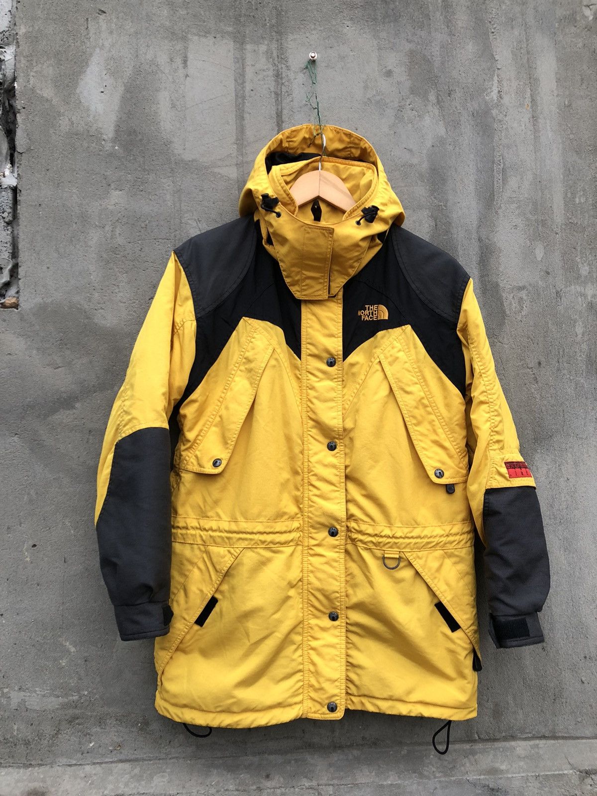 The North Face × Vintage Vintage The North Face Ski Extreme Light ...