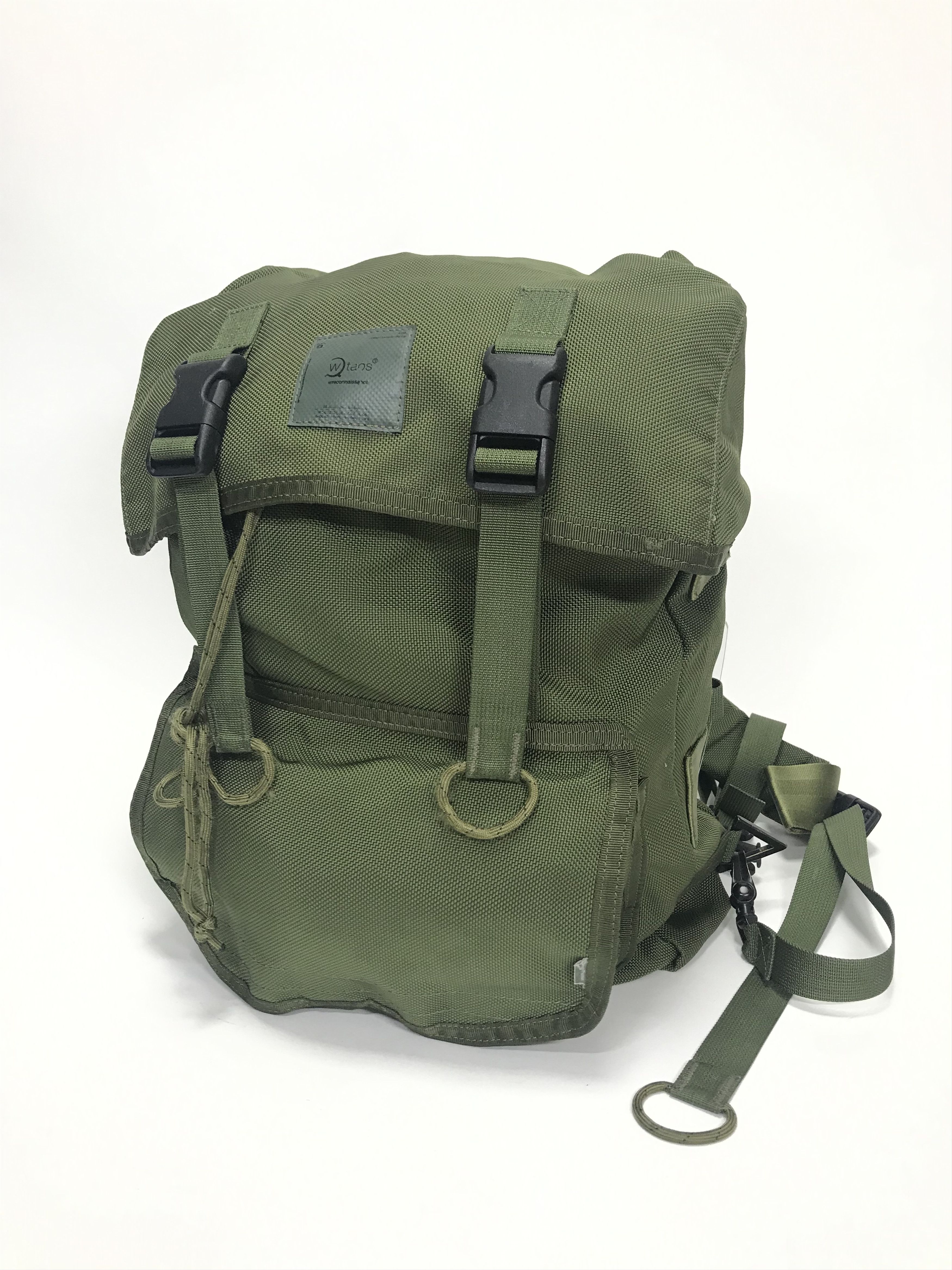 Wtaps WTAPS X PORTER READYPACK 1ST GEN. PARA BACKPACK | Grailed