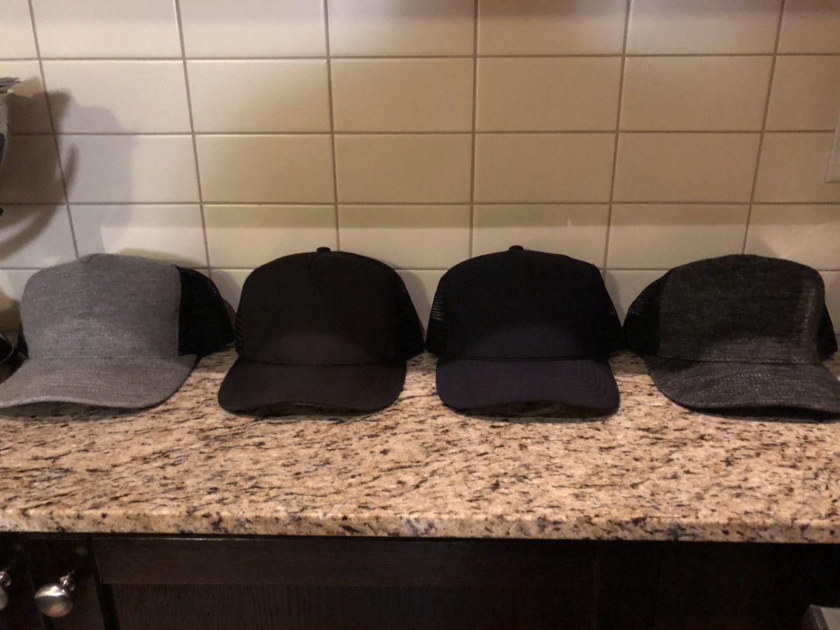 James Perse James Perse Trucker Hat | Grailed