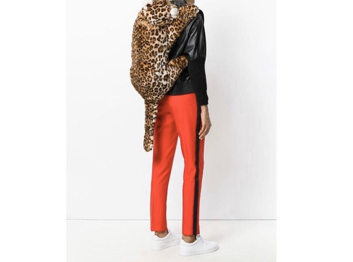 Dolce & Gabbana Leopard bear backpack lil uzi | Grailed