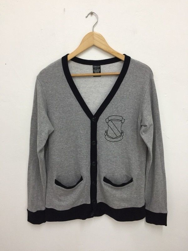 Number (N)ine Number Nine Sweater | Grailed