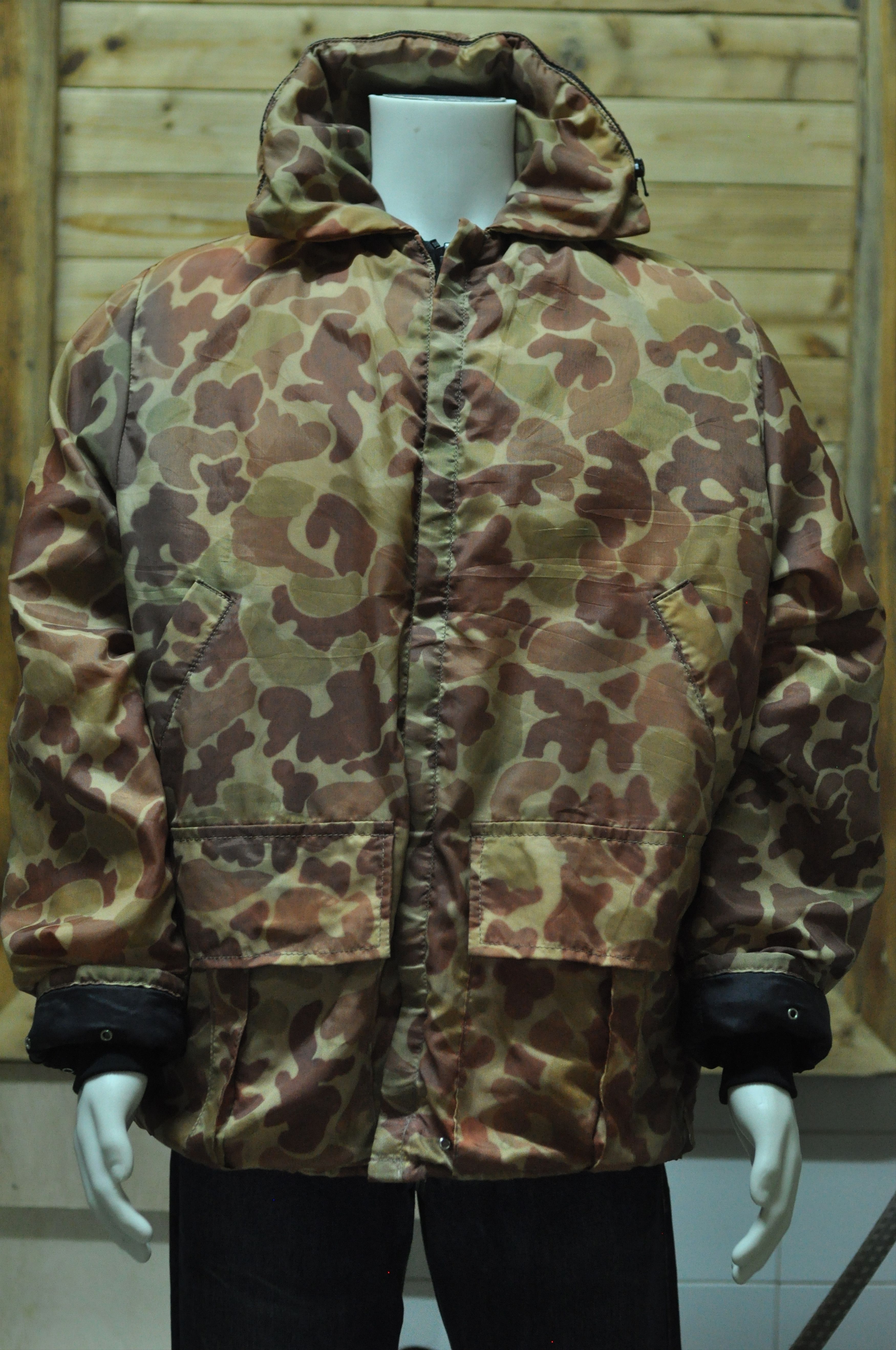 Made In Usa floating jacket | Grailed