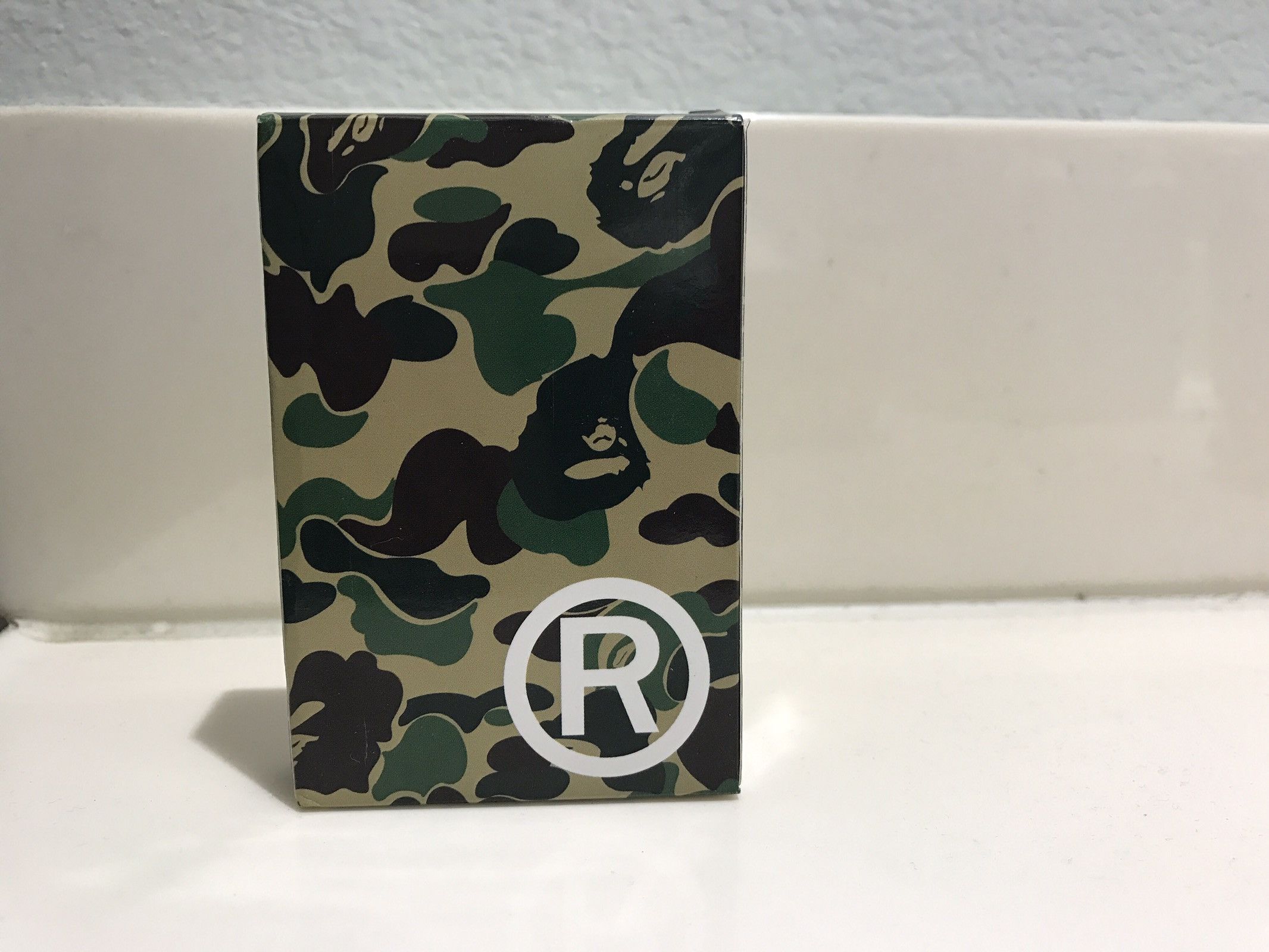 Bape Playing Cards | Grailed