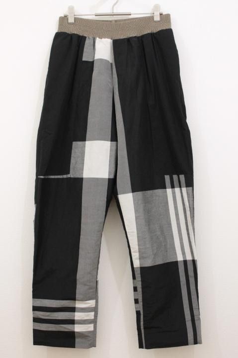 Damir Doma SS14 Silk Blend Trousers | Grailed