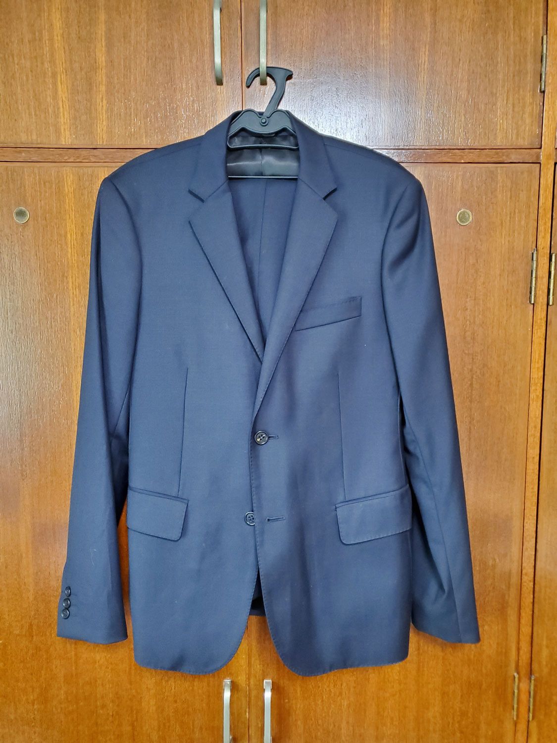 Shipley & Halmos Shipley & Halmos Wool Navy Suit | Grailed