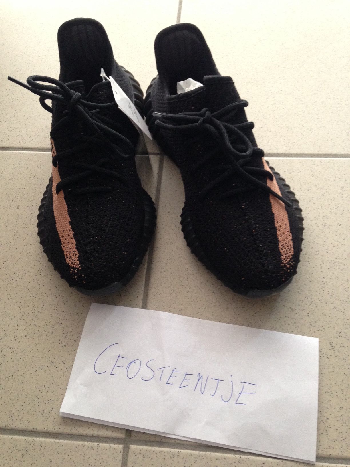 Adidas Yeezy Boost 350 V2 COPPER | Grailed