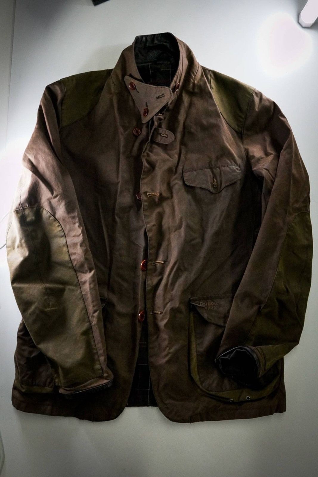 Barbour Dept B Commander James Bond Skyfall | Grailed