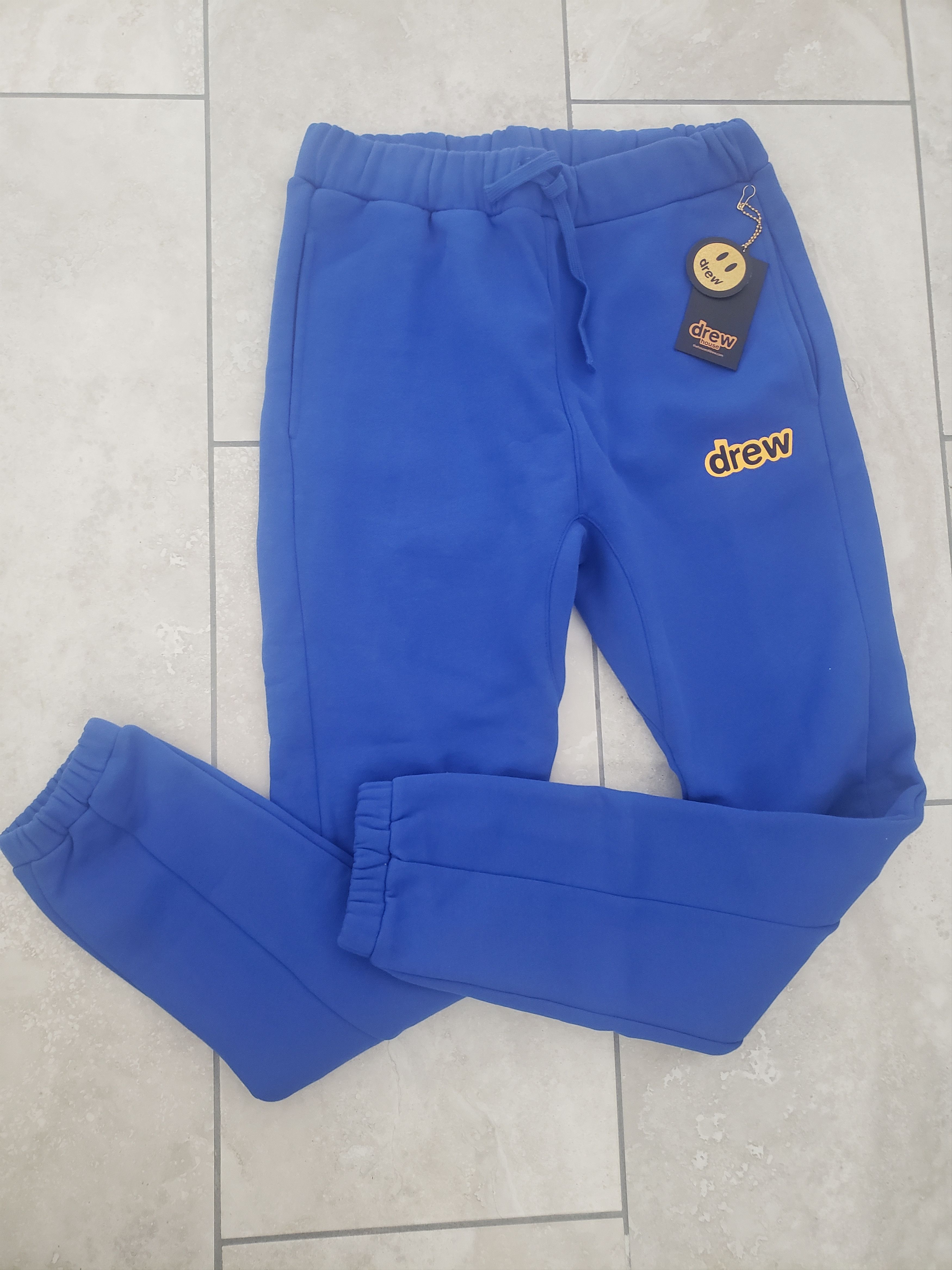 Drew House Drew House Secret Sweatpants Royal Blue XS | Grailed