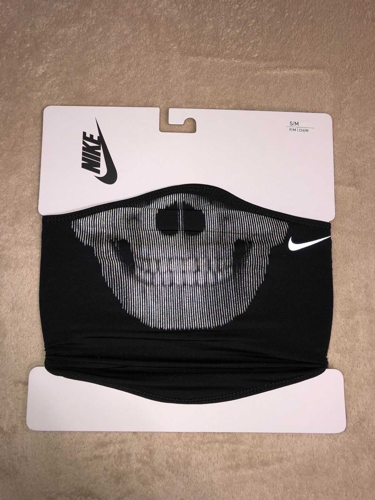 Nike Nike Skeleton Therma-Fit 3M reflective mask | Grailed