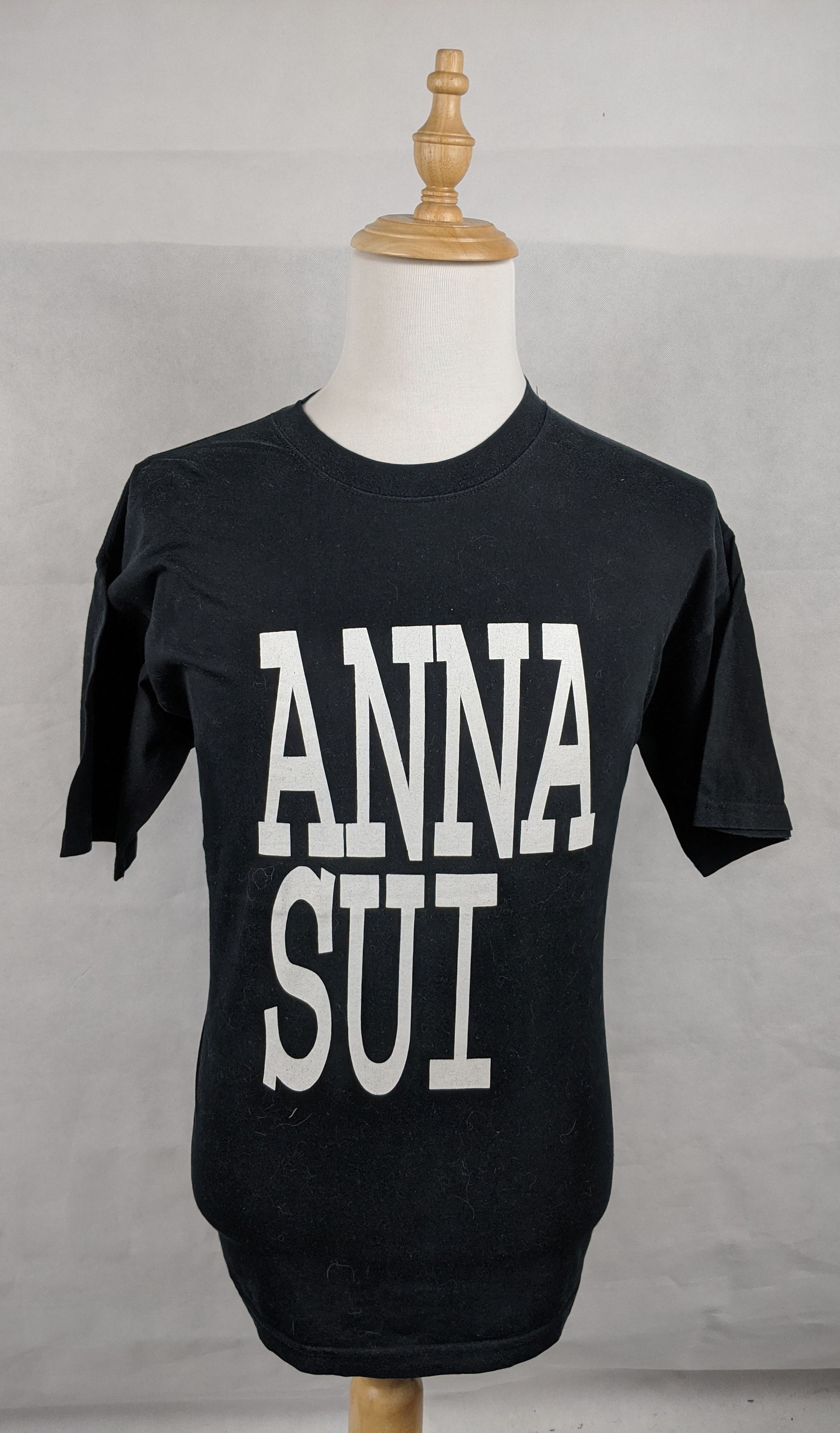Vintage Vintage Anna Sui logo shirt | Grailed