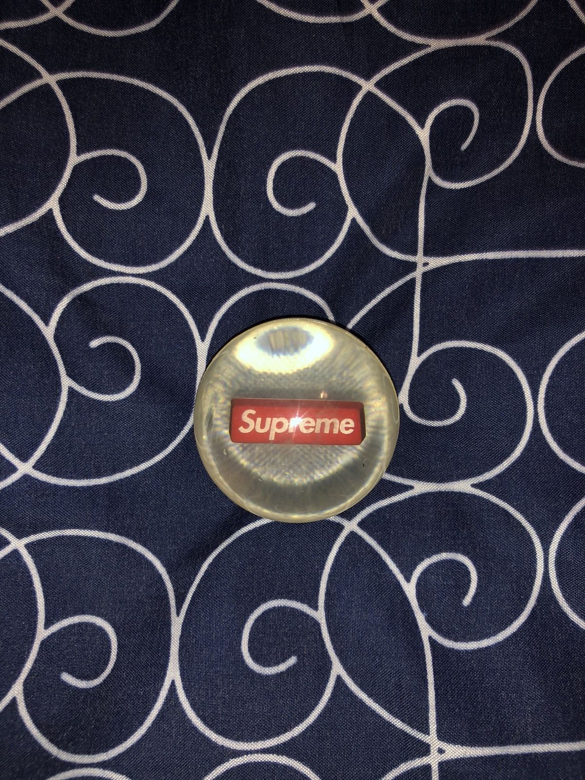 Supreme Supreme FW18 Bouncy Ball Gift | Grailed