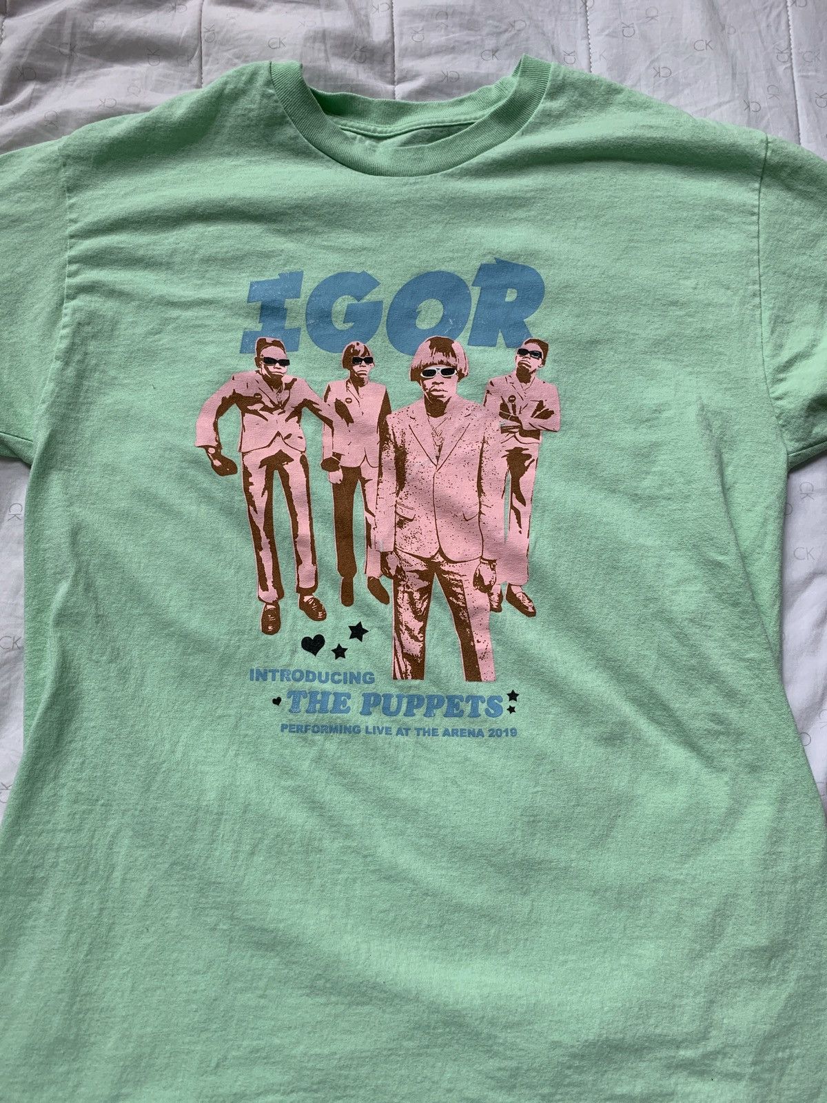 Supreme × Travis Scott × Tyler The Creator Igor Introducing The Puppets ...