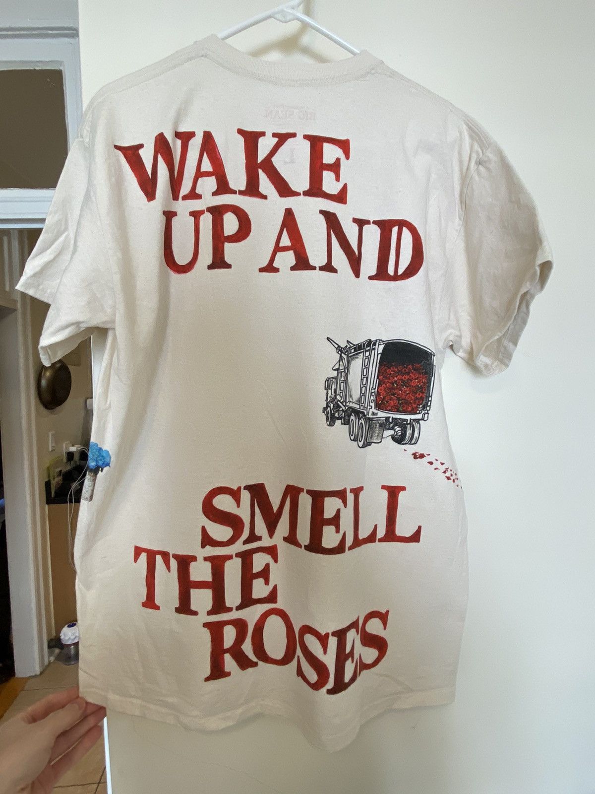 Big Sean BIG SEAN Wake up Smell the Roses Shirt Large | Grailed