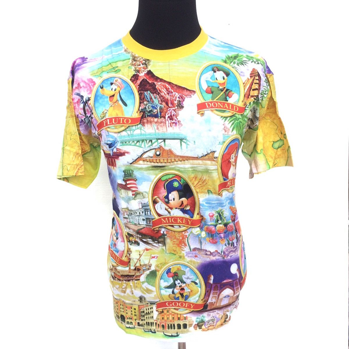 Mickey Mouse 💥Final CALL‼️Mickey Mouse & Friend Multicolor Mapping ...