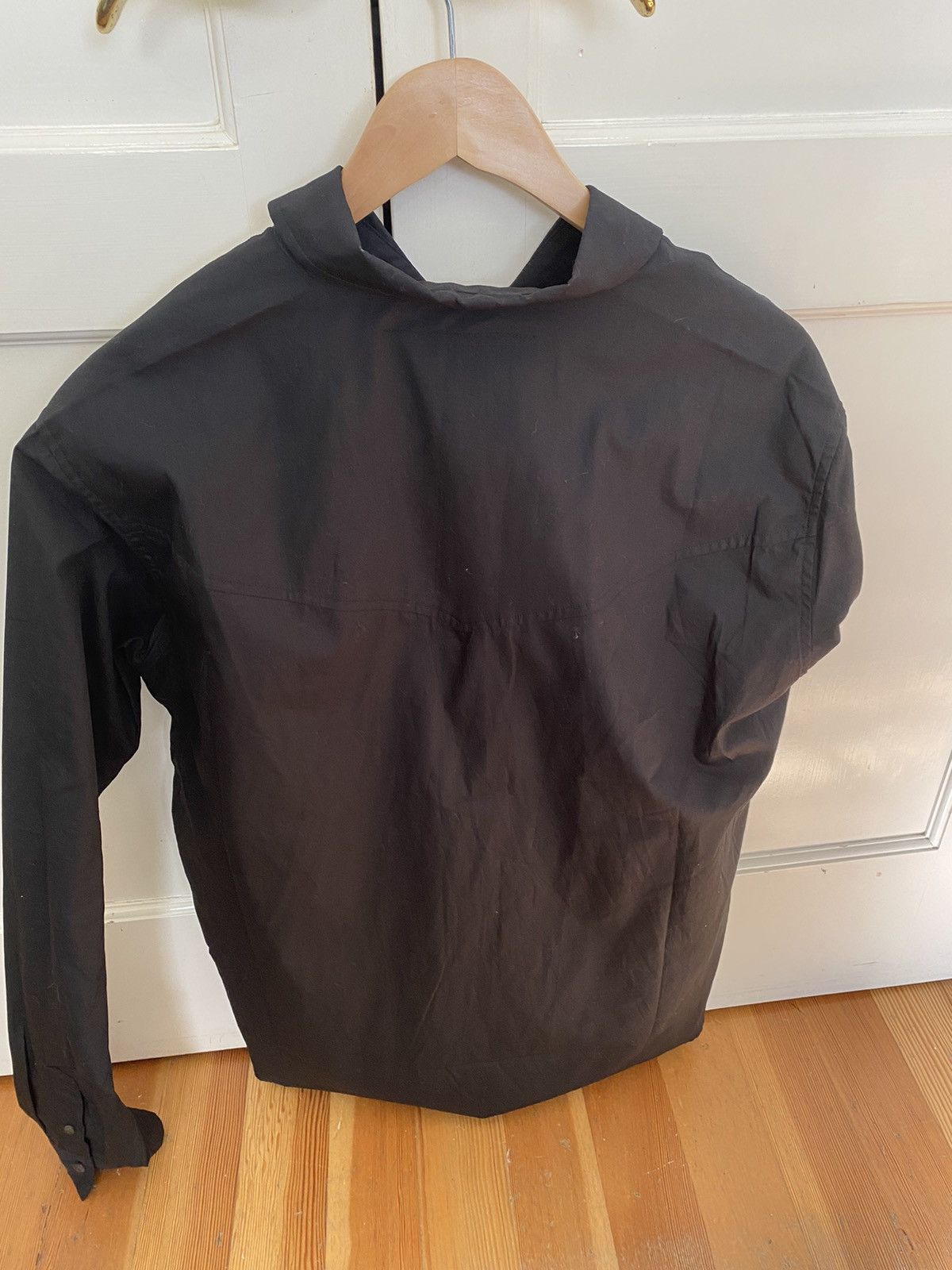 Vlone Scarface Button Up Shirt | Grailed
