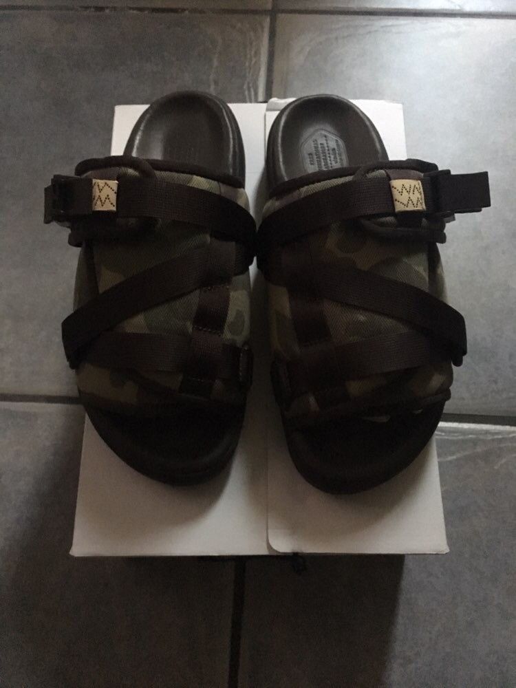 Visvim Visvim Christo Sandal camo | Grailed