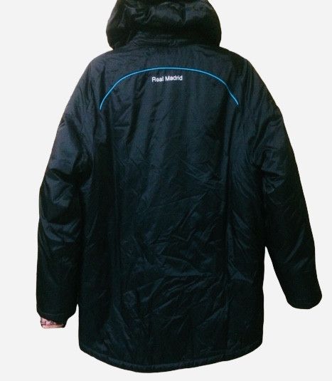 Adidas Adidas x Real Madrid Winter Jacket | Grailed