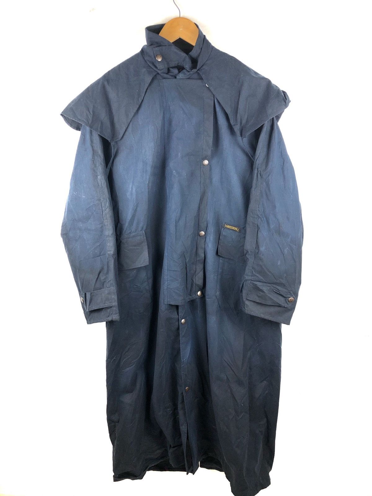 Man Made In Australia Driza Bone The Original Riding coat Made in ...