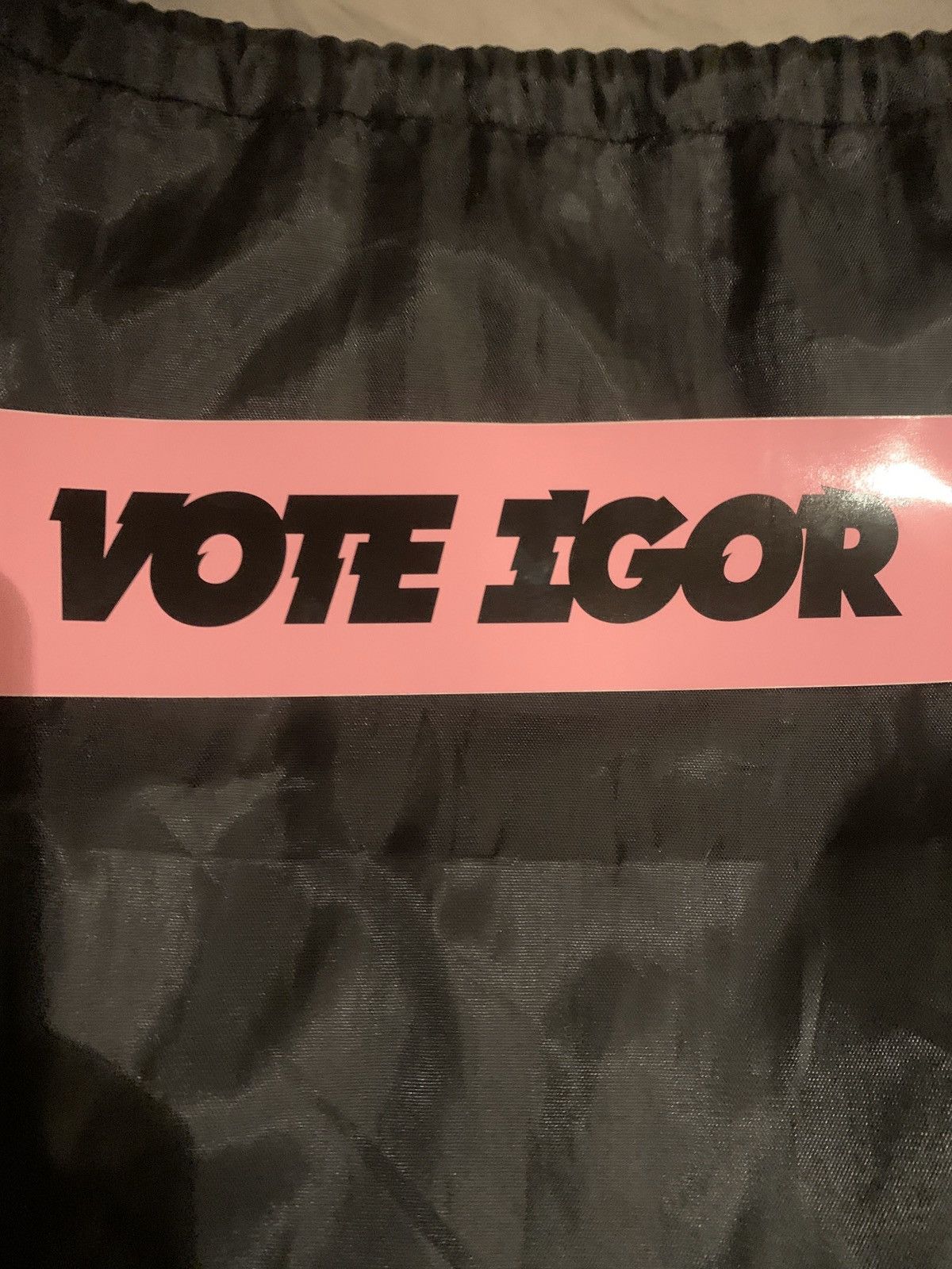 Golf Wang Vote IGOR Sticker | Grailed