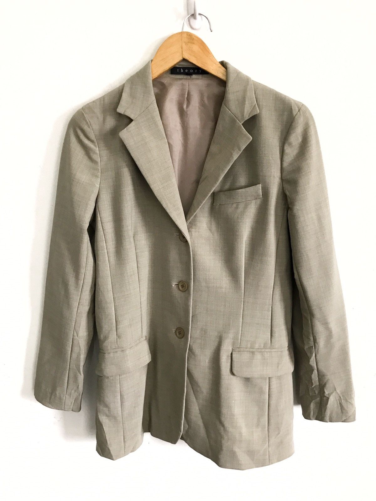 Japanese Brand × Theory THEORY Made In Japan Blazer | Grailed