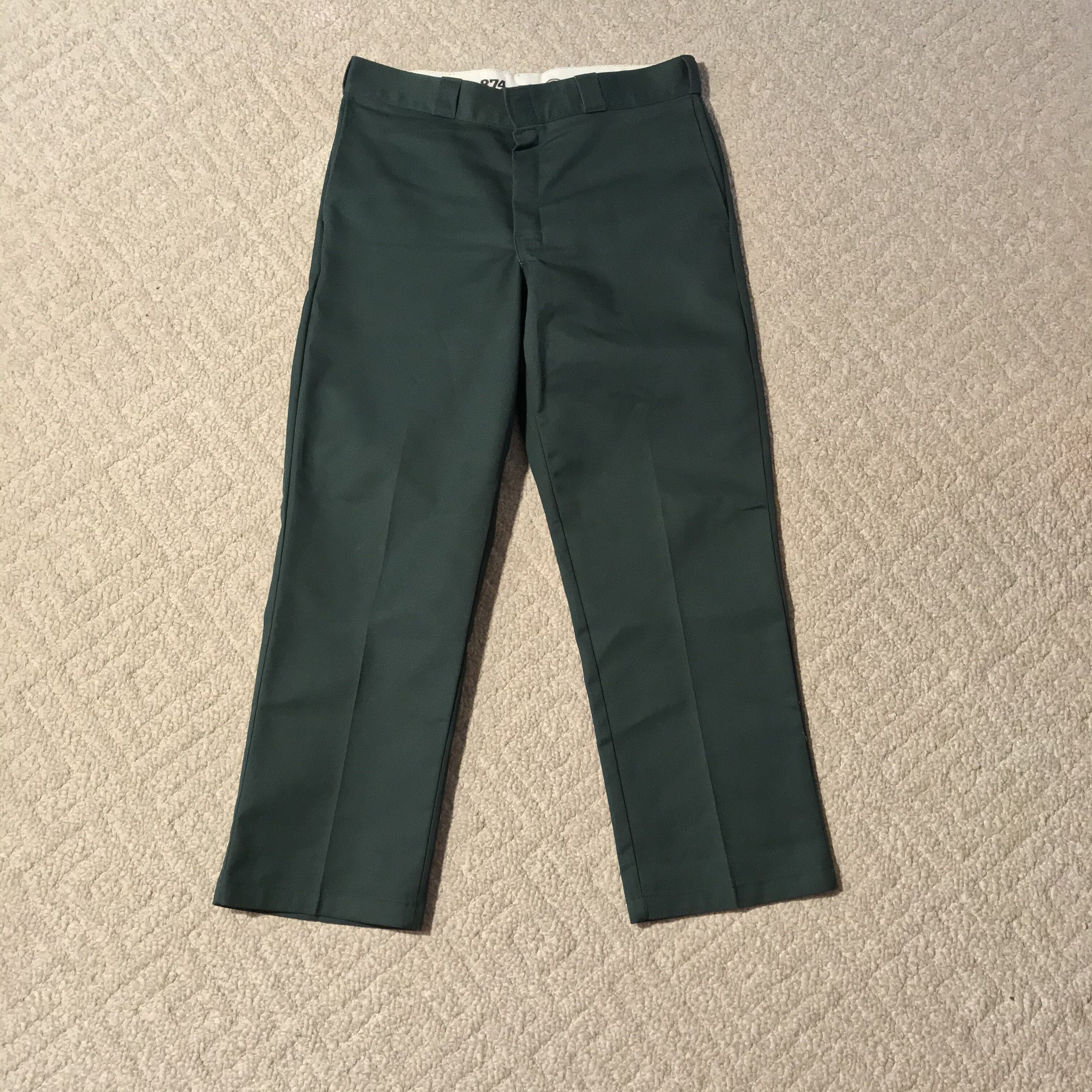 Dickies Dickies 874 Original Fit Work Pants | Grailed