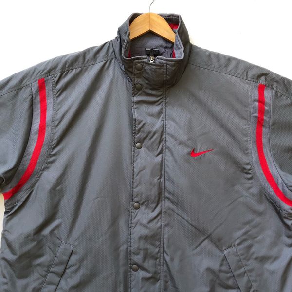 Nike Nike Long Jacket Parka | Grailed