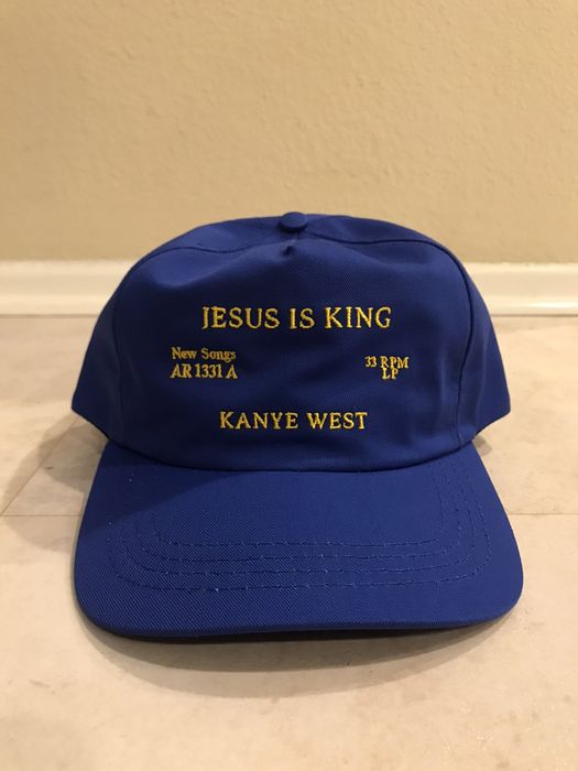 Kanye West Kanye West Jesus Is King Hat | Grailed