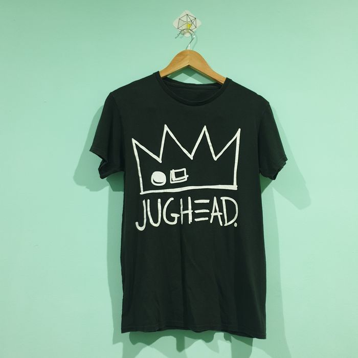 Vintage Jughead Big Logo T-Shirt Size S by Archie Comic | Grailed